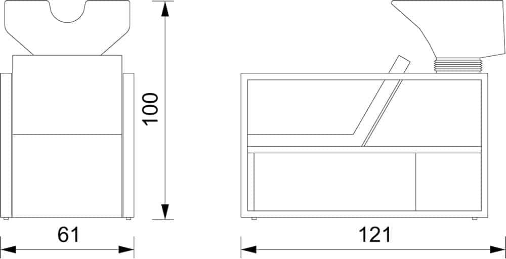 INDUSTRIAL BASIC armchair